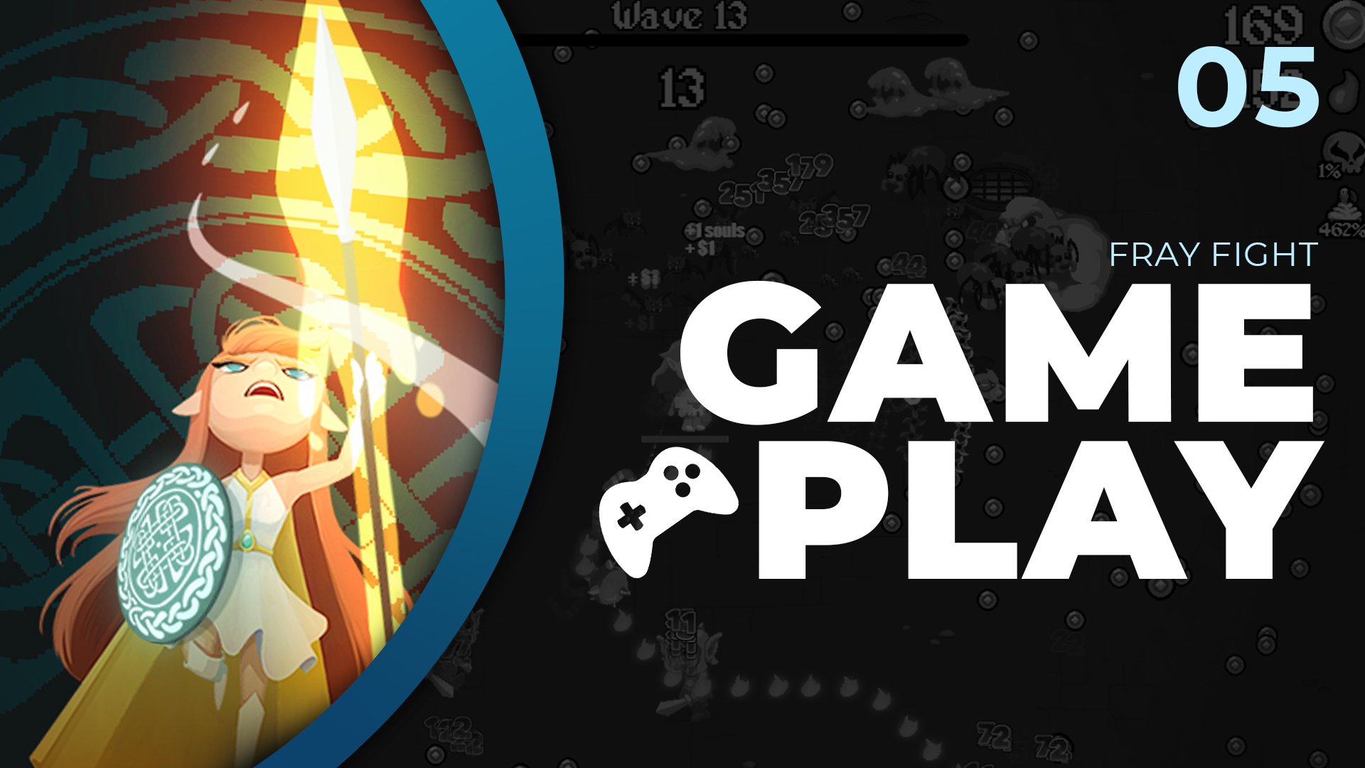 Fray Fight | Прохождение #5