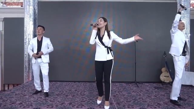 ТRISTAR _ПОПУРРИ ПЕСЕН из 80-90-х_  77011265335.mp4