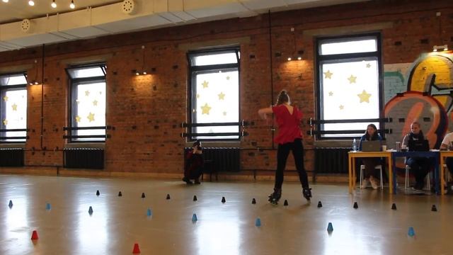 3 место. Шемякинская Яна. 27.05.2017.