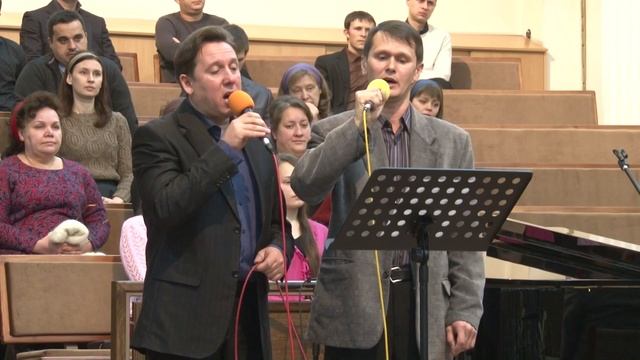 Вне Тебя мне жизни нет..