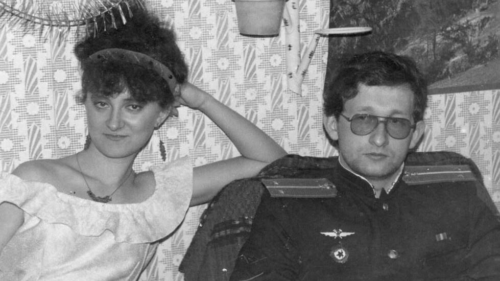 Офицерский романс