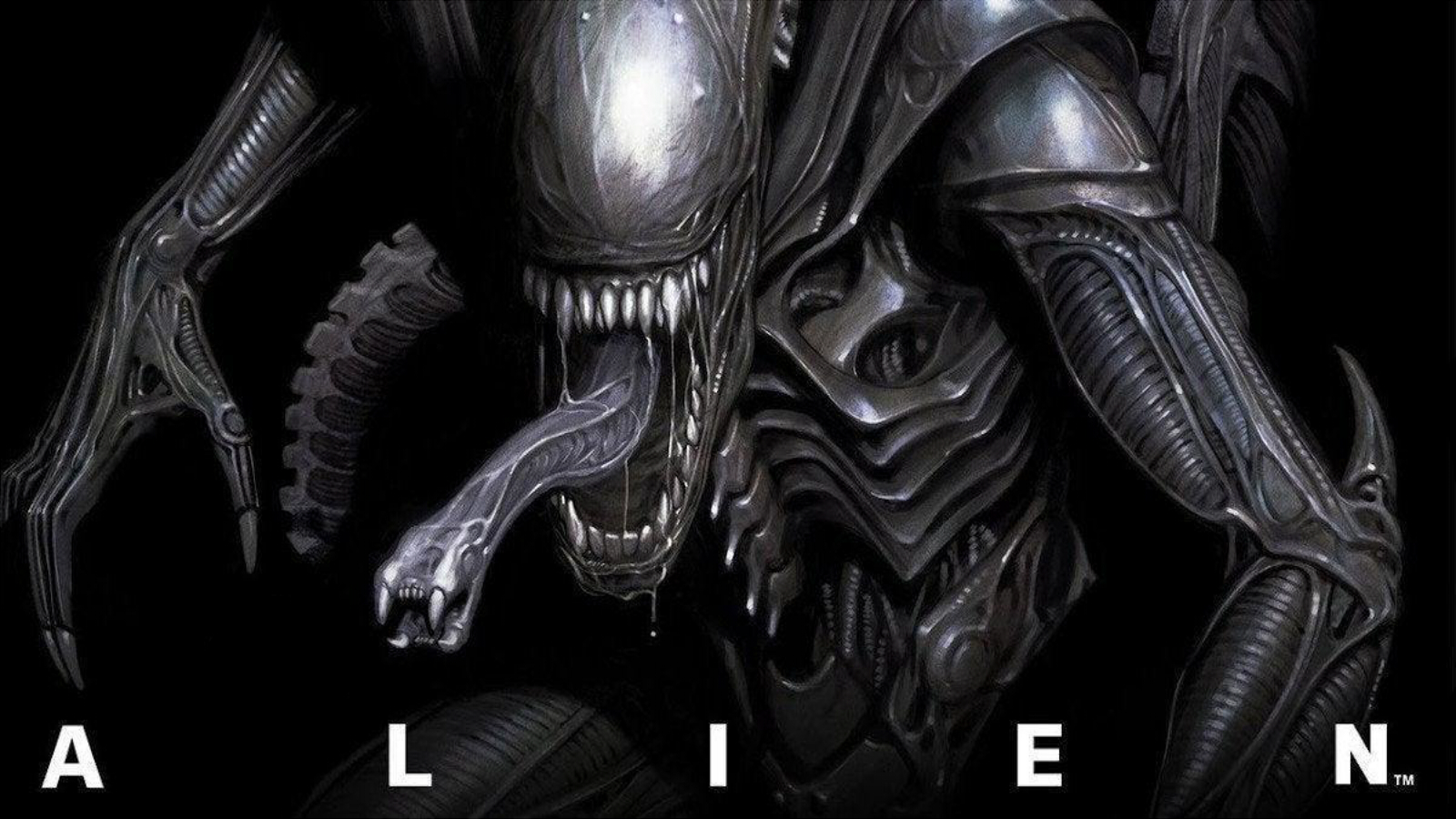Alien-Comics Trailer
