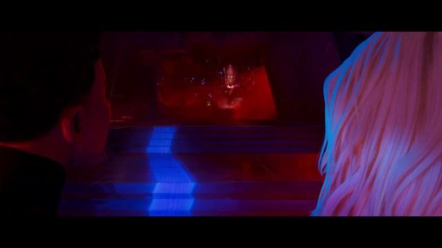 Человек-паук: Паутина Вселенных-Трейлер #2✅