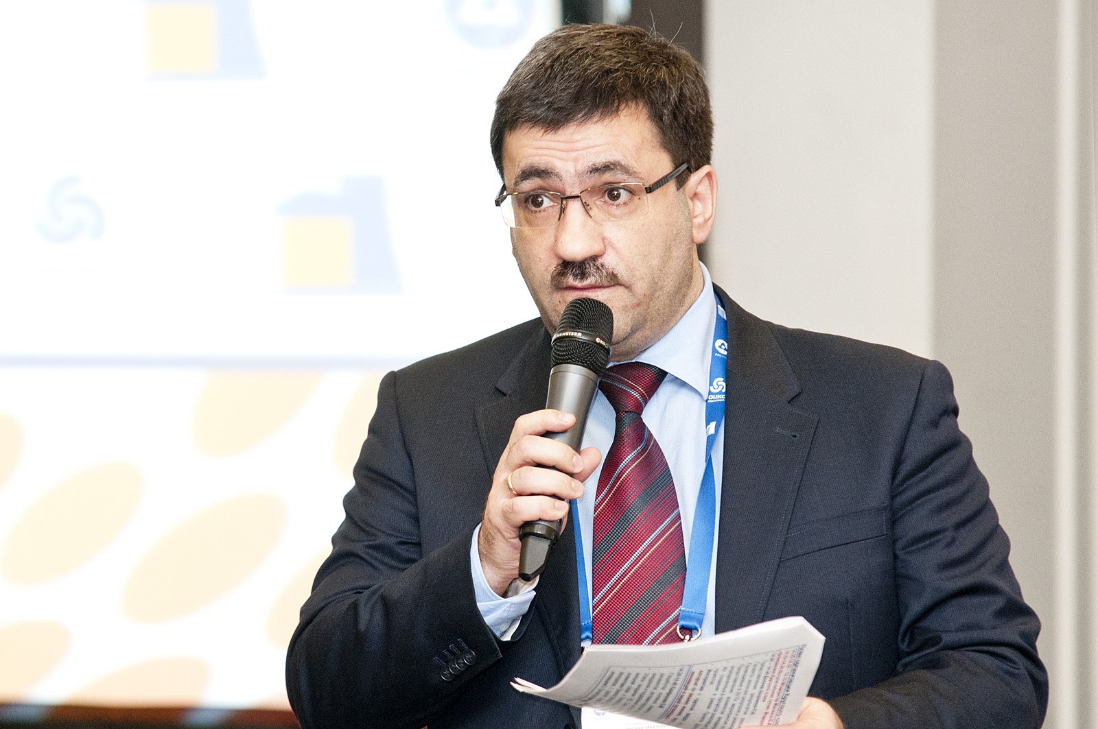 БИСКИД-Видеоархив-26: Программа Бориса Марцинкевича. Даёшь инженерную революцию!