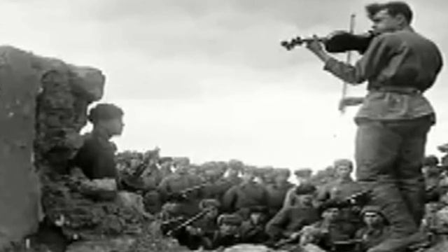 Старый скрипач... (музыка и стихи Игоря Коровина)