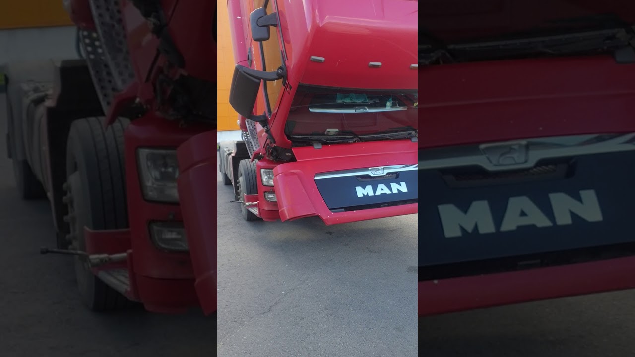 Ремонт автоэлектрики MAN TGS