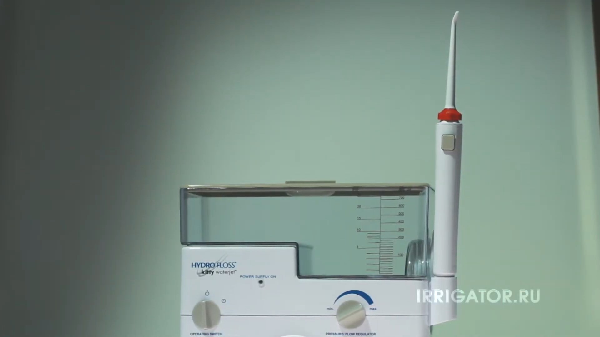 Ирригатор полости рта Hydro Floss Kitty Waterjet (2)