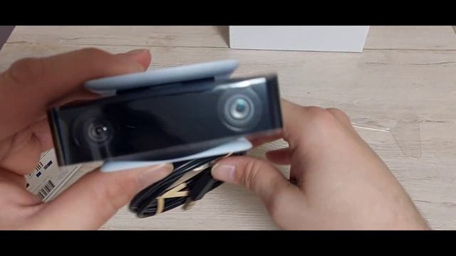 Купил HD камеру для #ps5  #PlayStation 5 на Яндекс Маркит за 850р. #яндексмаркет #обзор