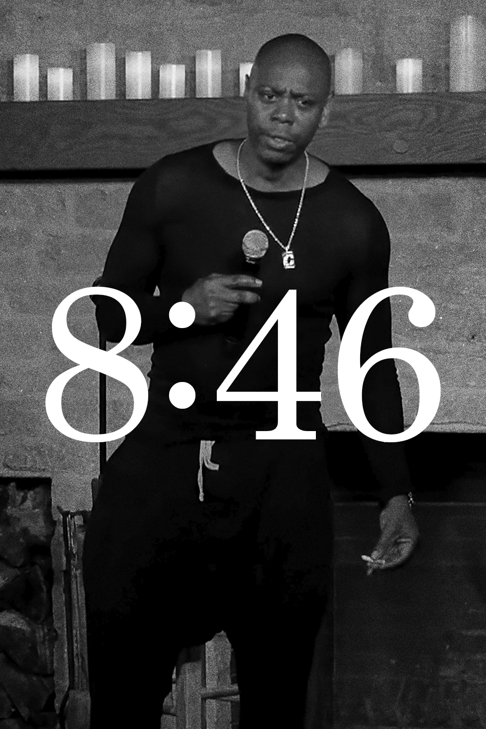 Дэйв Шапелл - 8:46/Dave Chapelle - 8:46