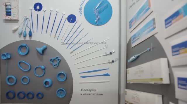 Компания СИМУРГ на выставке Здравоохранение-2019 в Минске
