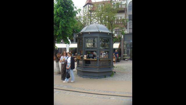 Зеленоградск. Сюрпризное видео