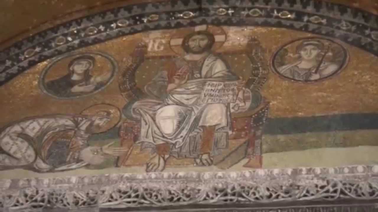 Входная мозаика нарфика