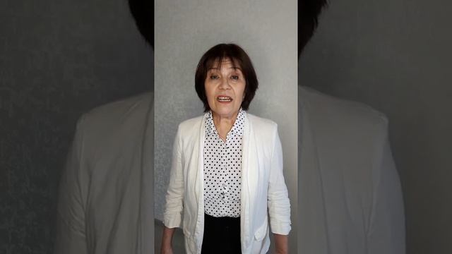 Воронина Елена Вениаминовна - репетитор по сольфеджио - видеопрезентация #ассоциациярепетиторов