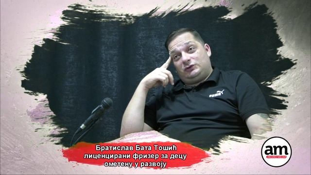 AUTIZAM KROZ NAŠ DVOGLED. Bratislav Bata Tosic_ZBOG CEGA GRADJANI NE ZNAJU DOVOLJNO O AUTIZMU