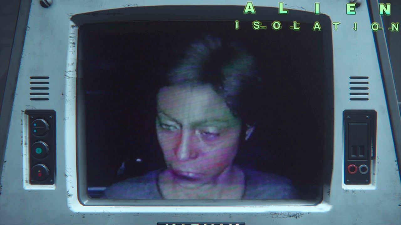 Alien: Isolation #6 | Все началось с больницы