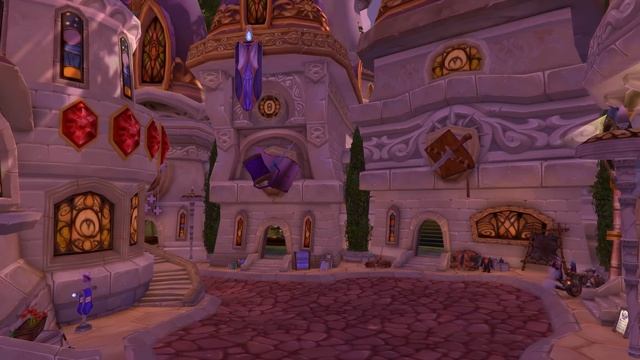 Гнев Короля Лича - Музыка (3+ часа, 2K,  WoW - WoTLK)