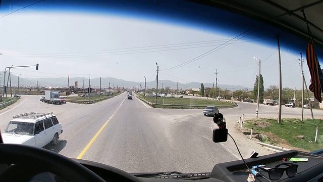 6. Тёлочки любят дальнобой. Граница. Международный дальнобой