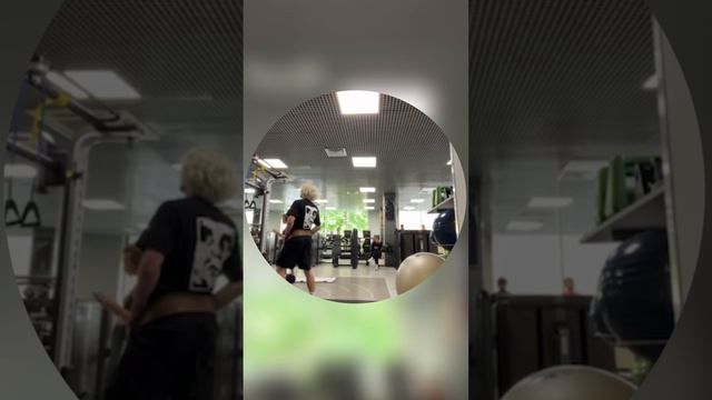 ПОДТЯГИВАНИЕ СО ШКОЛЬНИКОМ 16 ЛЕТ