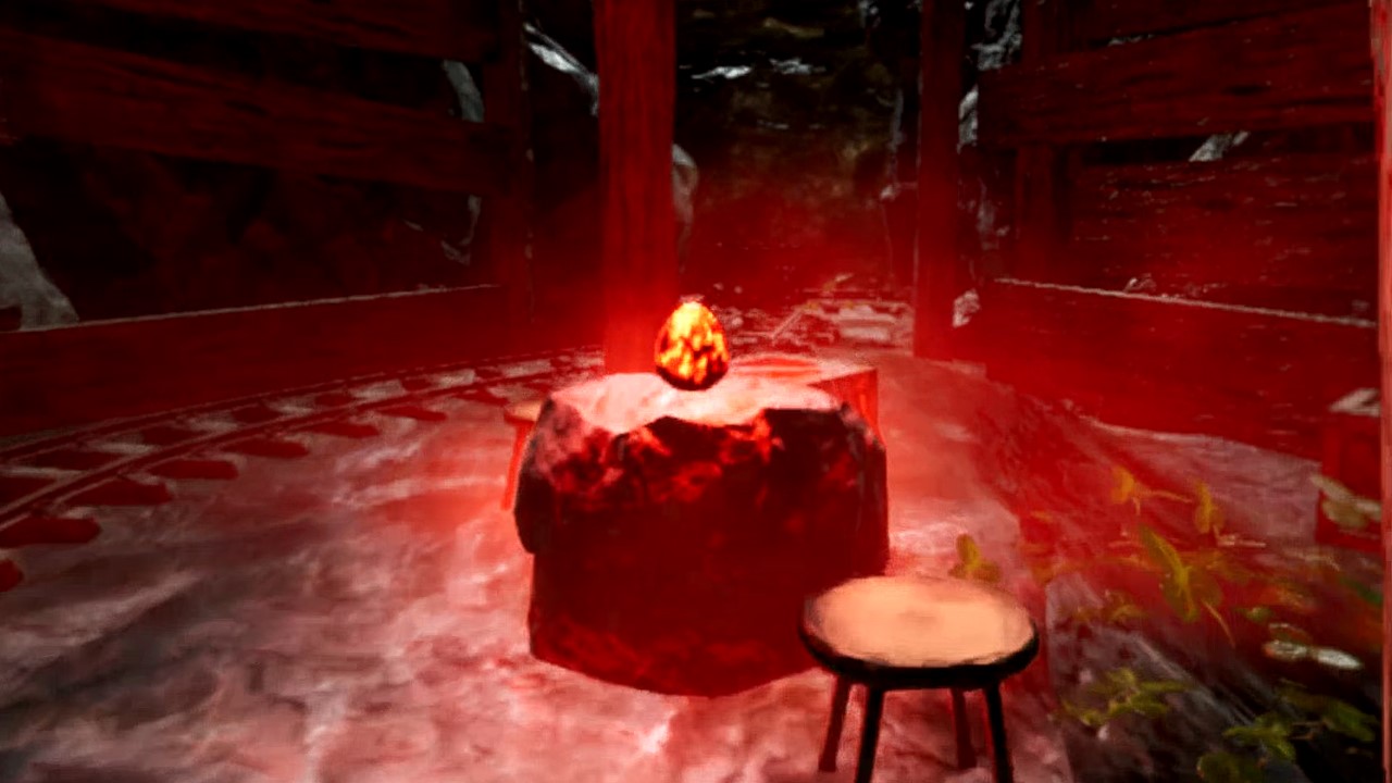 СОБРАЛ 3 ЯЙЦА ► Choo Choo Charles #8