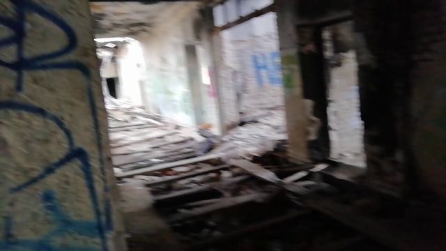 Заброшка в красноармейском районе |Заброшки Волгограда| Волгоград