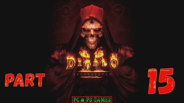 Diablo 2 Resurrected Part 15