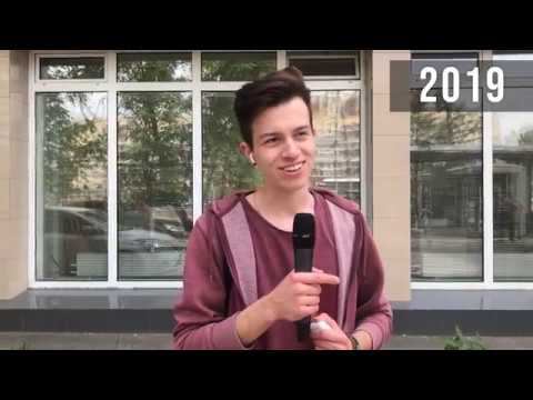 ВЛОГ: Опрос к Дню библиотек