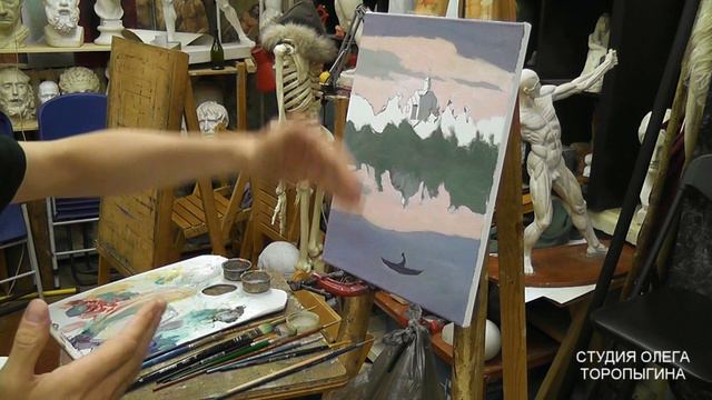 О пейзаже с фото 7