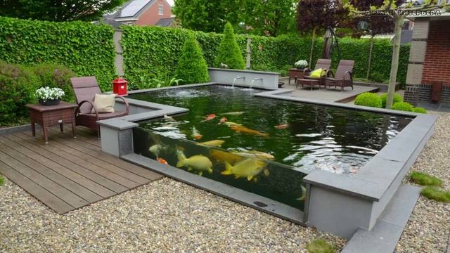 ландшафтный дизайн #11