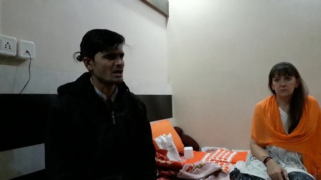 Рудрам Намакам, г. Удджайн