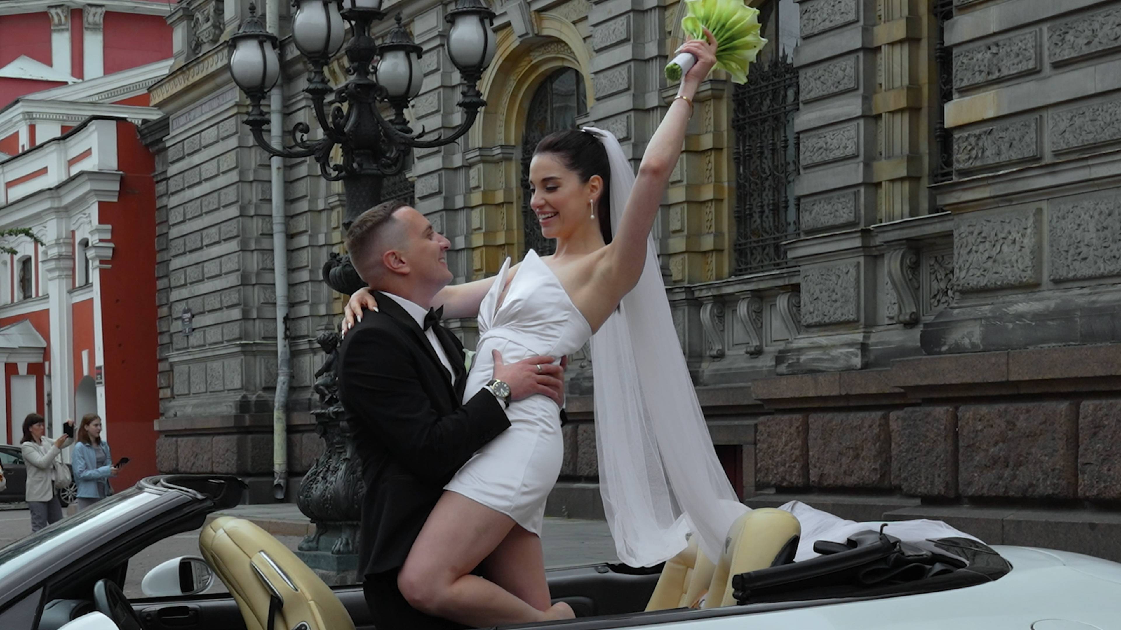 Свадьба Тимофея и Юлии | Съемка Валентин Пузанов