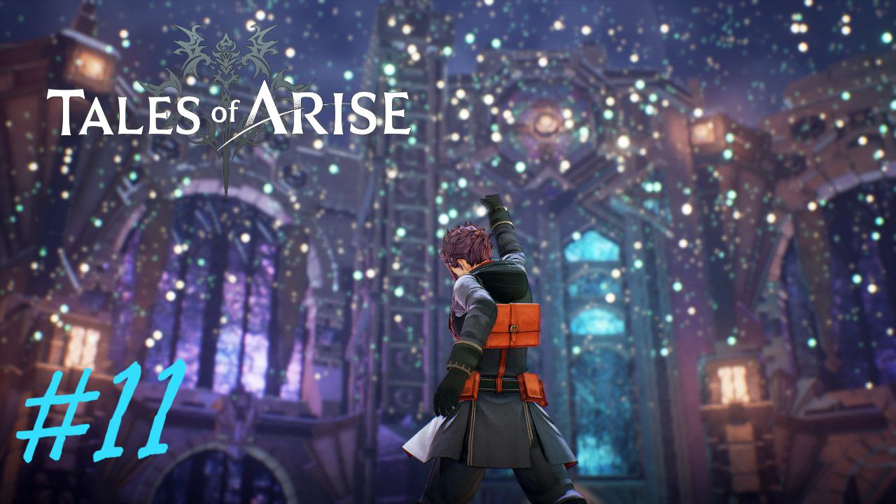 Дохлый Лорд #11. Tales of Arise