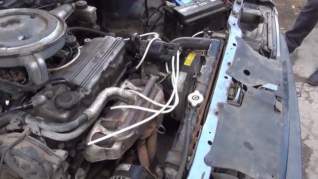 Мазда 626 Обьем 2л. Карбюратор СОЛЕКС!