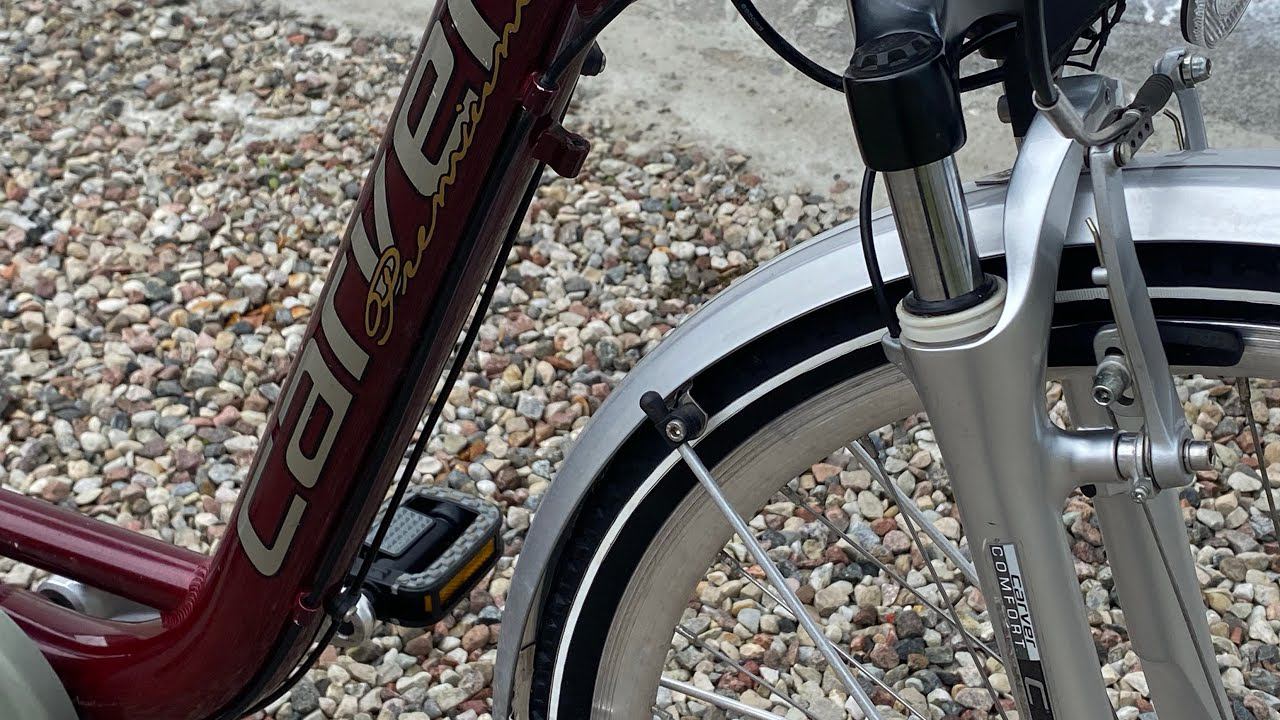 Carver 46 см sram s7