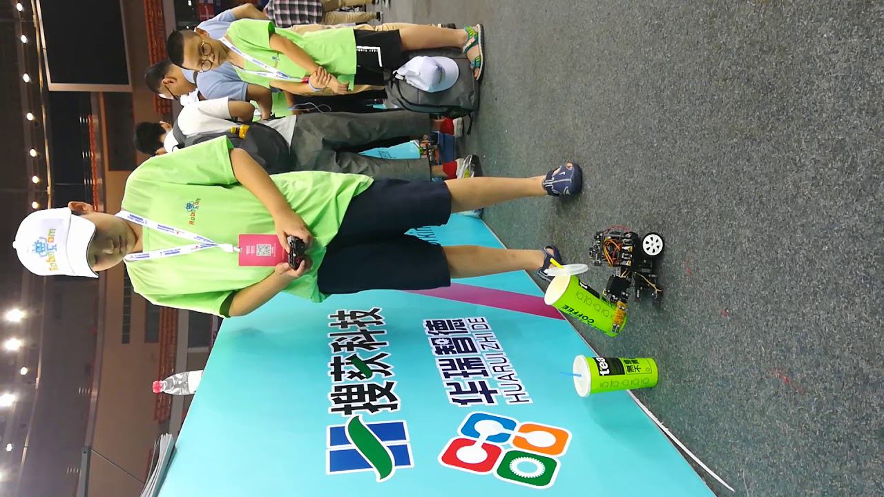 Robocom 2018, Wuhan, China, Russian Team, Novosibirsk, Technoprom2018, DoboSpace