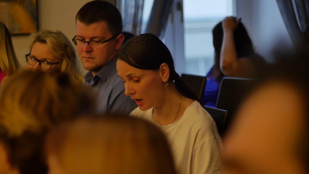 Нелекторий №10. N'Caged