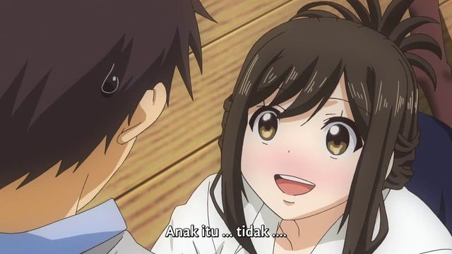 Nande Koko ni Sensei ga!? Episode 3 Subtitle