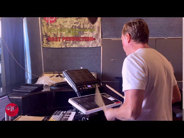 Repa & Rost Production Запись Донецк студия