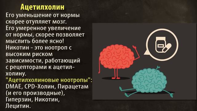 29. Хейтерам Ноотропов! Что Этот Пирацетам Себе Позволяет