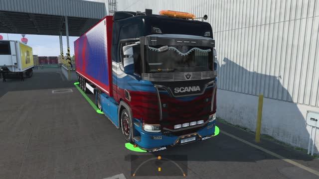 Euro Truck Simulator 2