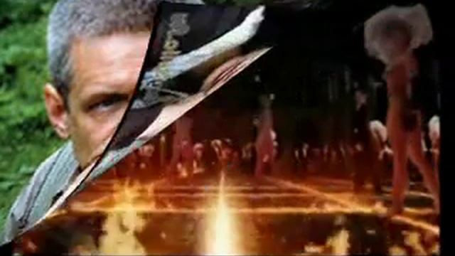 Буктрейлер по книге М. Булгакова «Мастер и Маргарита» - Автор Казарьянц Евгений.mp4