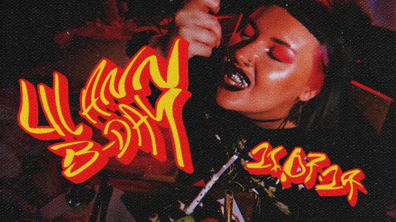 DJ Lil Ann | breakbeat | Lil Ann B-Day 21.07.2024