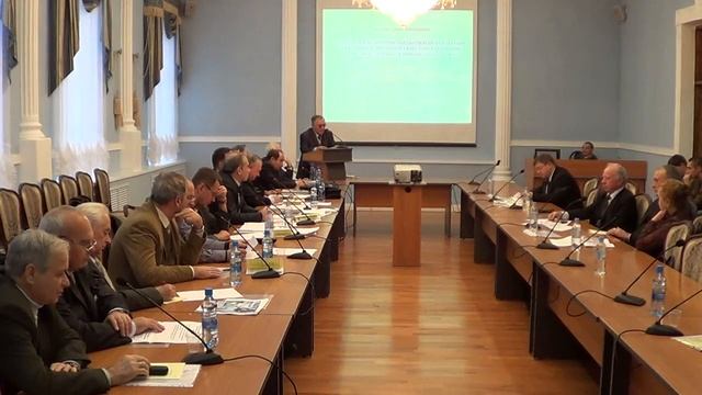 Защита кандидатской диссертации. Сарычева И.А, ч. 2