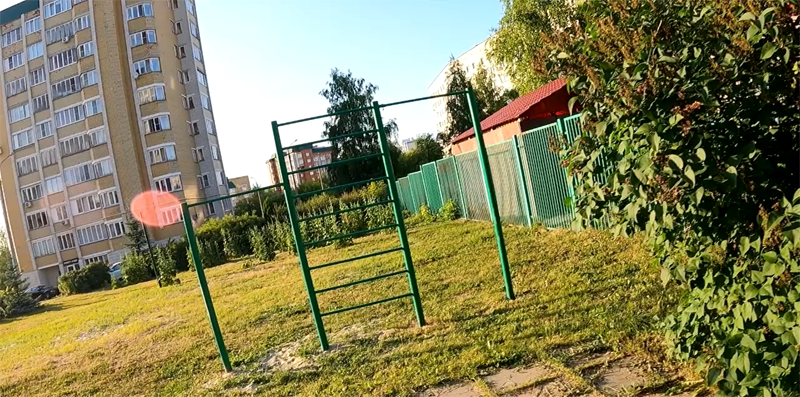 Послерабочий вечерний релакс