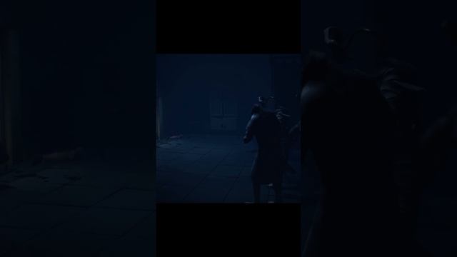 ?️Little Nightmares 2. Ожившие манекены. #1