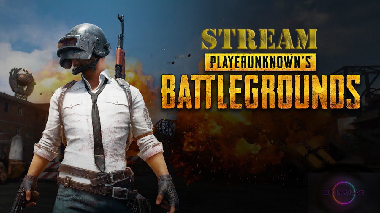 PUBG✌Это пока лучший бой.. Продолжаю страдать✌Этап 3 [2K 60FPS STREAM]