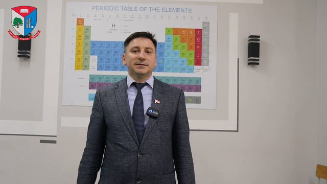 Абитуриенту БГТУ: о факультете химической технологии и техники