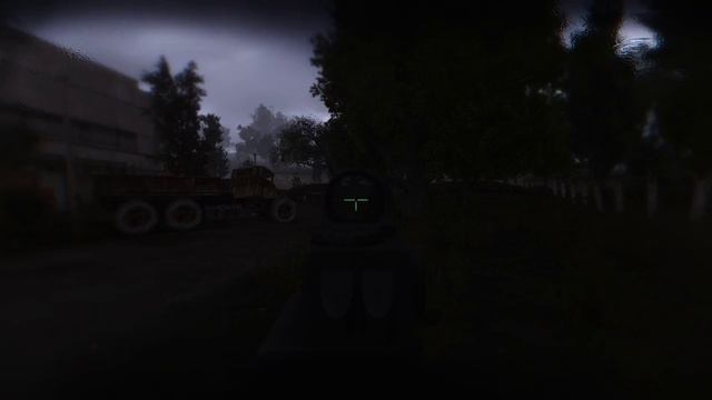 S.T.A.L.K.E.R. Anomaly EFP 3.0 - Пси-шторм, а Хип где-то потерялась...