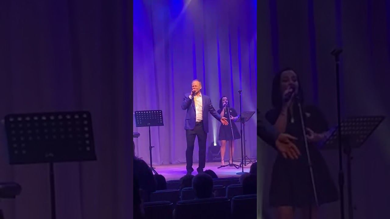 Сергей Куренков "Ласковая-нежная"