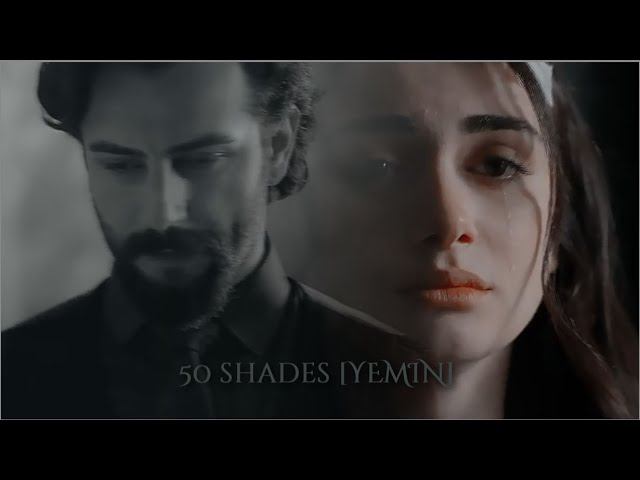 50 shades [YEMIN] part 5 [2020]