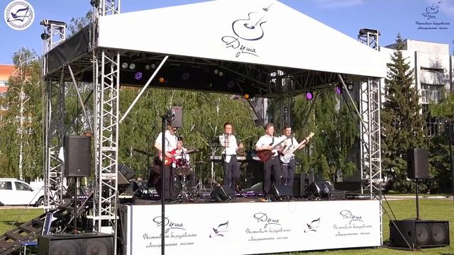 Душа 2022. The Runway - Хочешь научу тебя летать (cover)
